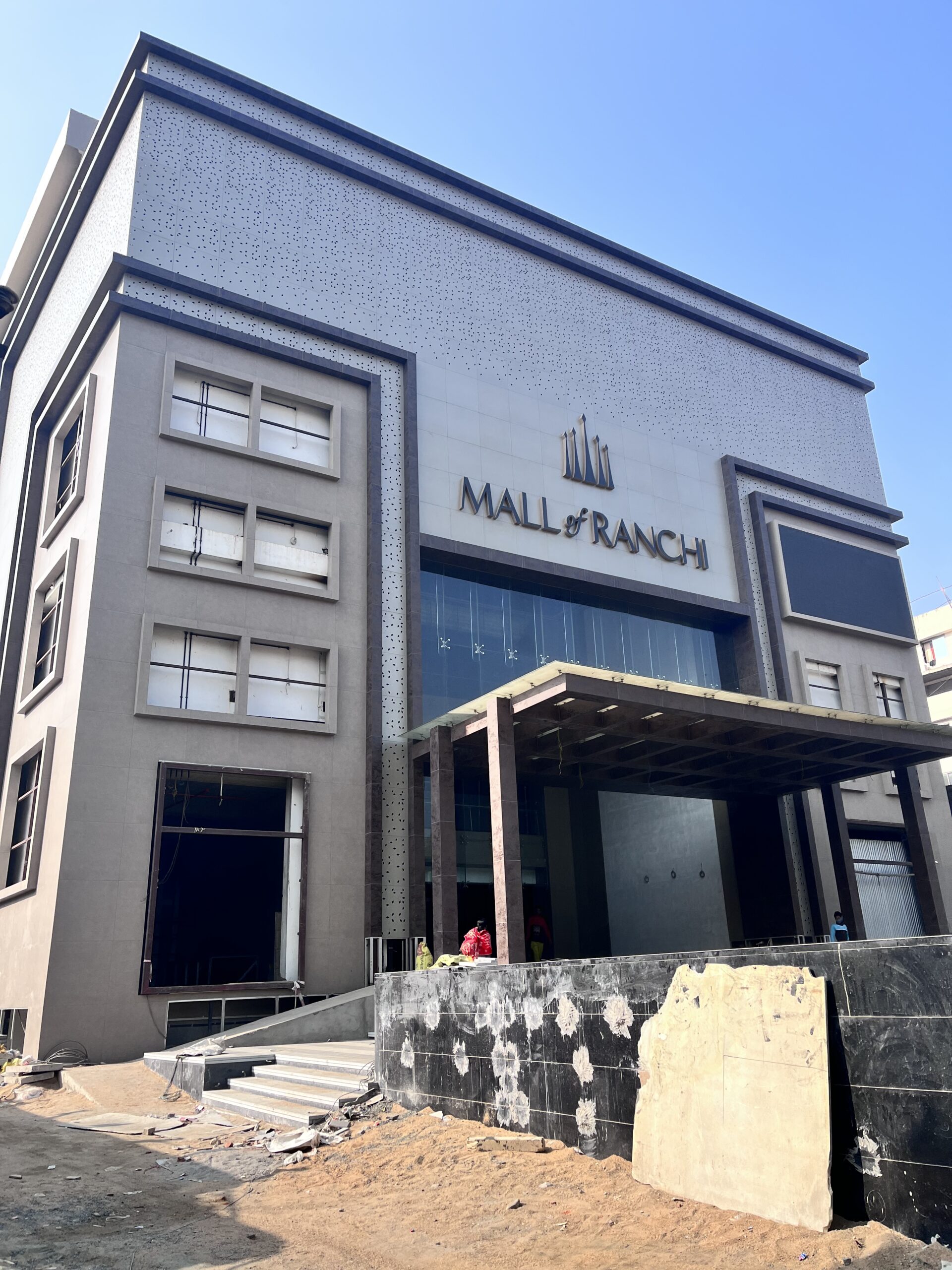 Completed Projects – Jay Jagannath Engineers